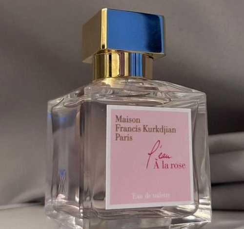 Maison francis kurkdjian l'eau à la rose 70ml