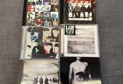 U2 (6 CD)