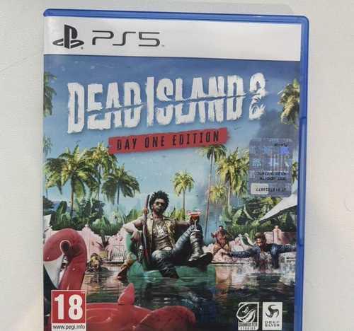 Dead Island 2 ps5