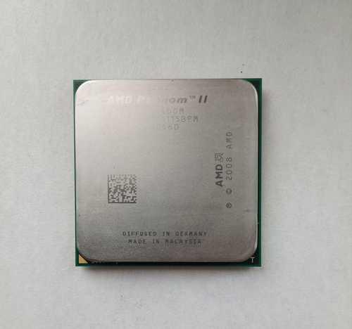 Процессор AMD Phenom II X4 945