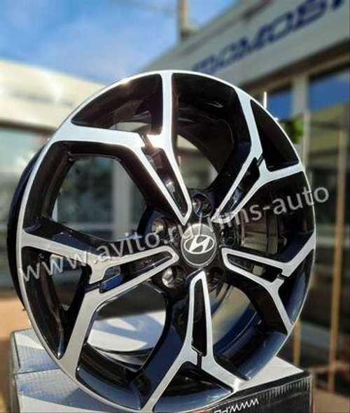 Диски на Hyundai R17 5x114,3 BD
