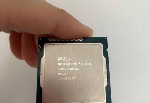 Процессор Intel Core i5-3330
