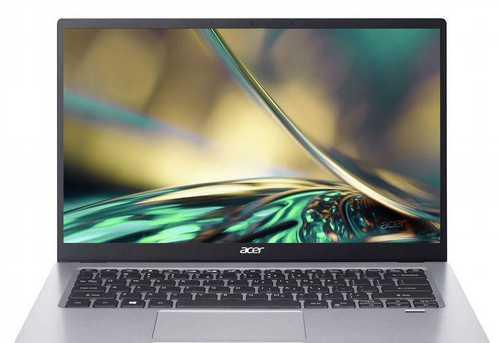 Ноутбук Acer Swift 1 14 IPS Celeron N4500 4GB 64GB