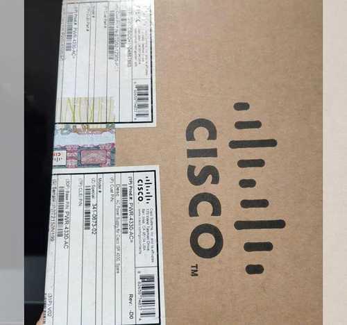 Блок питания Cisco PWR-4330-AC