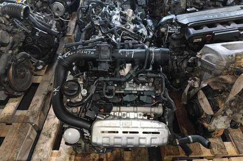 CAV двигатель 1.4л 150лс Volkswagen Tiguan Touran