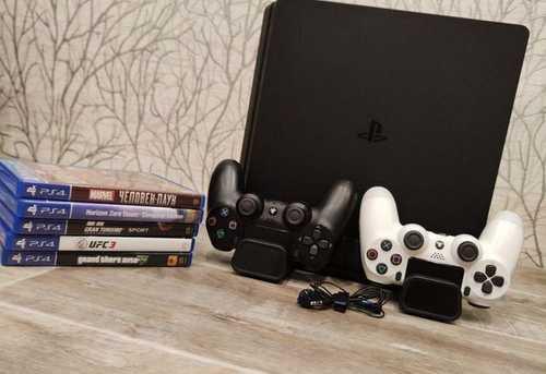 Sony PlayStation 4 slim 1 tb
