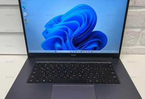 Ноутбук huawei MateBook D15