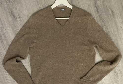 Пуловер Uniqlo & Woolmark