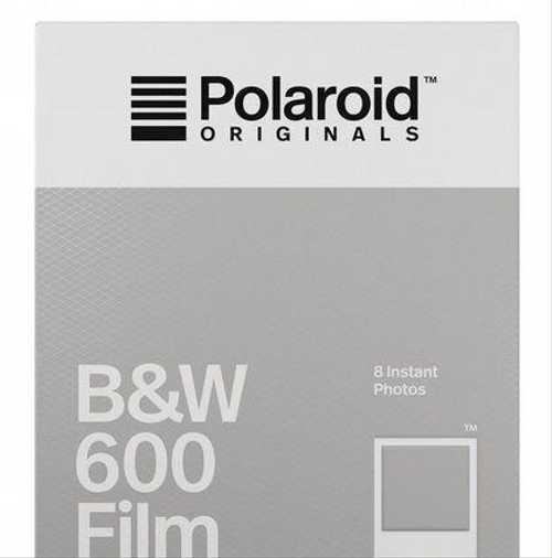 Картридж Polaroid B&W Film (для OneStep 2 и 600 се
