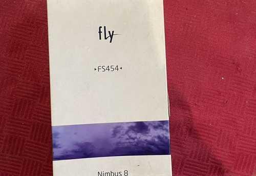 Fly FS454 Nimbus 8, 4 ГБ