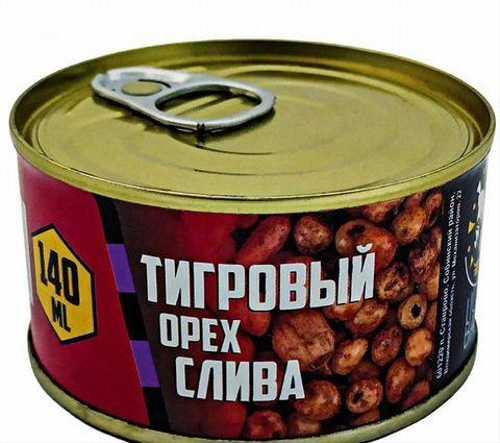 Тигровый орех консерв. Lion Baits Слива 140м