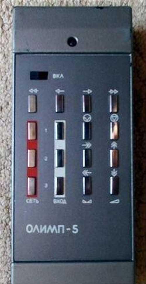 Комплектующие для магнитофона "Олимп-005"