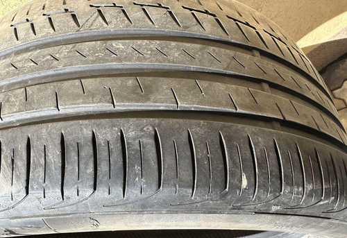 Continental PremiumContact 6 SSR 275/40 R21