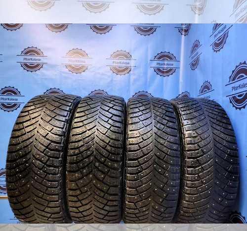 Michelin X-Ice North 4 215/55 R17 117R