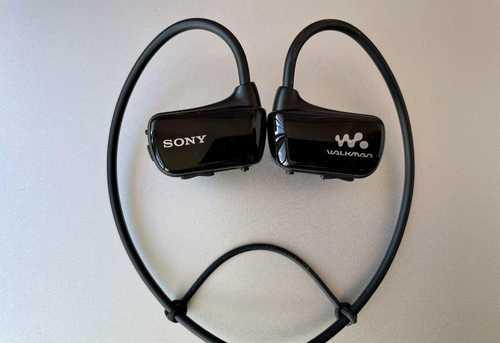 Наушники-MP3-плеер Sony Walkman NWZ-W273S