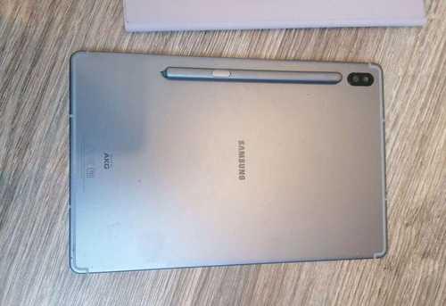 Планшет Samsung Galaxy Tab S6 LTE 128 гб 3G, LTE