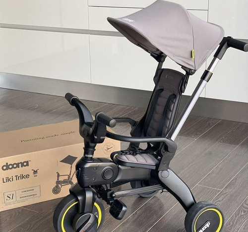 Doona велосипед liki trike s1