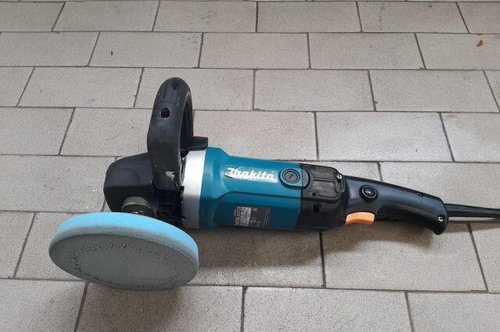 Полировочная машинка Makita 9237cb