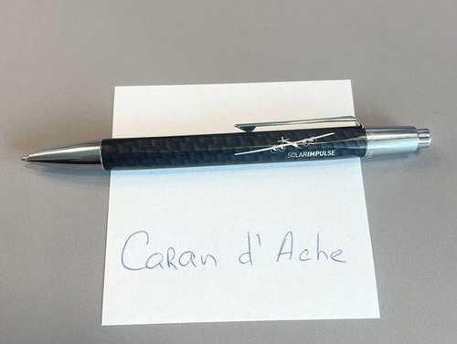 Ручка Caran d'Ache Office Alchemix, Solar Impulse