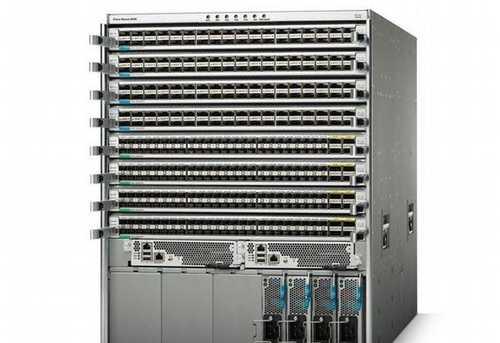 Cisco коммутаторы C1-N9K-C9508