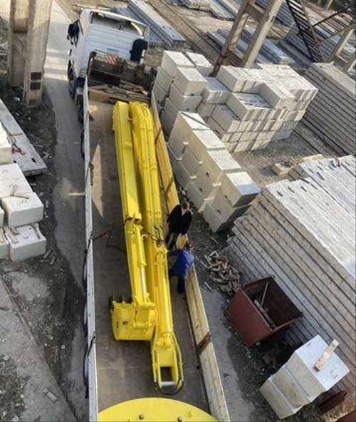 Стела 16 метров Komatsu PC 200