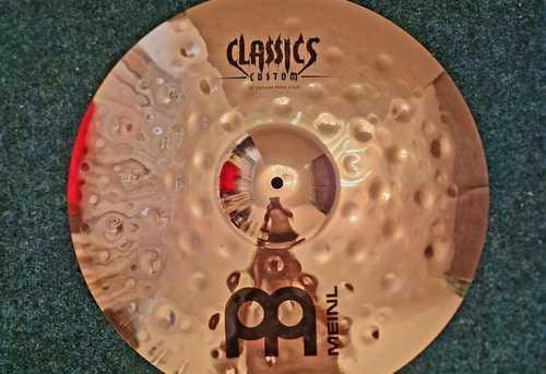 Meinl Classics Custom Extreme Metal Crash 18"