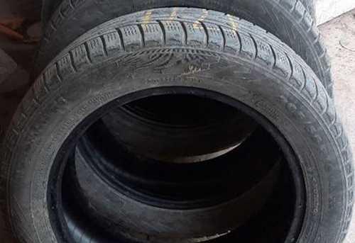 Nokian Tyres Entyre 205/55 R16 и 215/55 R16