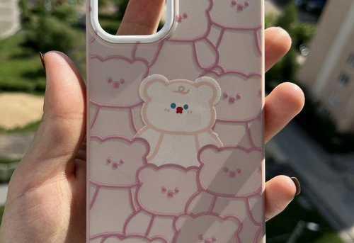 Чехол на iPhone 13