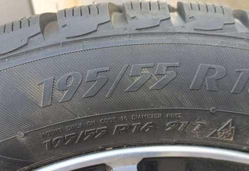 Matador MP 30 Sibir Ice 2 195/55 R16 91