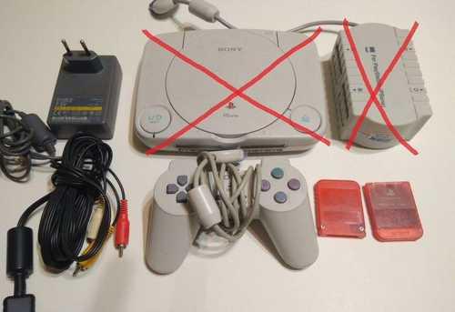Sony Playstation One scph 102