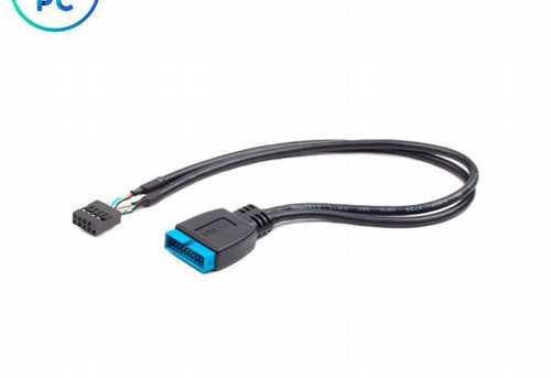 Кабель-переходник Cablexpert 1xUSB2 to 1xUSB3