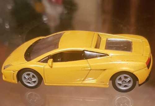 Модель:Lamborghini Gallardo 1:60