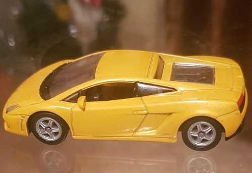 Модель:Lamborghini Gallardo 1:60