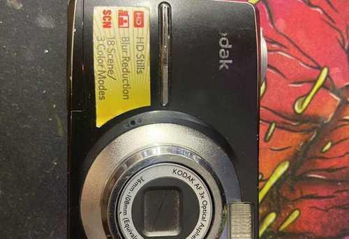 Цифровой фотоаппарат kodak EasyShare C913