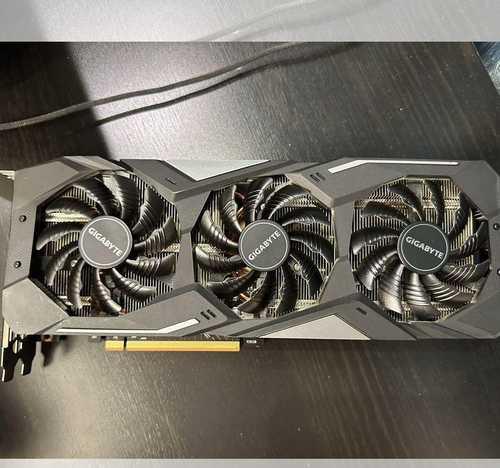 Видеокарта Gigabyte RX5700XT 8Gb