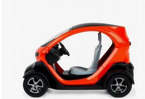 Металлическая машинка Kinsmart 1:18 "Renault Twizy