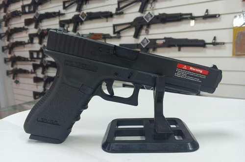 Пистолет East Crane Glock 34 BK