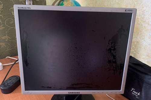 Монитор Samsung syncmaster943n