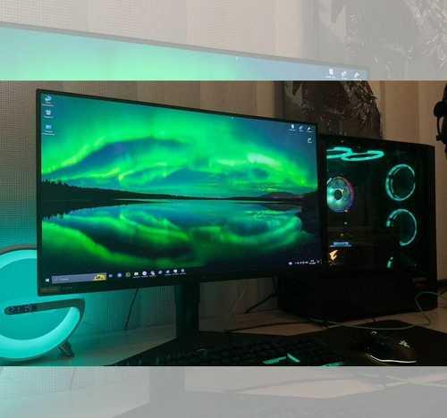 Монитор LG 27'' UtraGear 144 Hz FHD