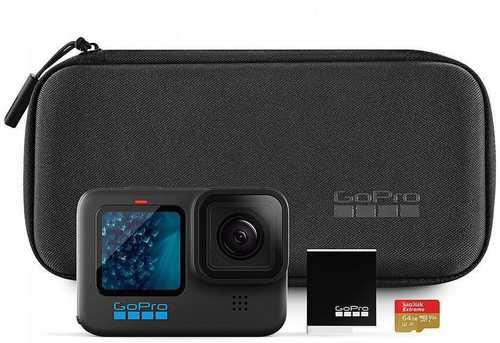 GoPro hero11 Black Specialty Bundle + 64Gb