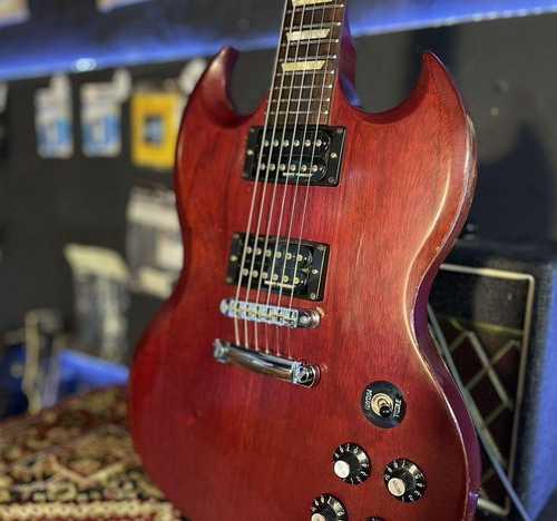 Электрогитара gibson sg usa 2013