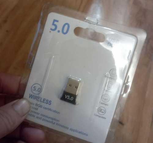 Bluetooth usb адаптер