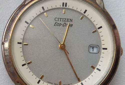 Часы мужские фирмы Citizen Eco-Drive, Япония
