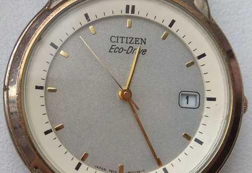 Часы мужские фирмы Citizen Eco-Drive, Япония