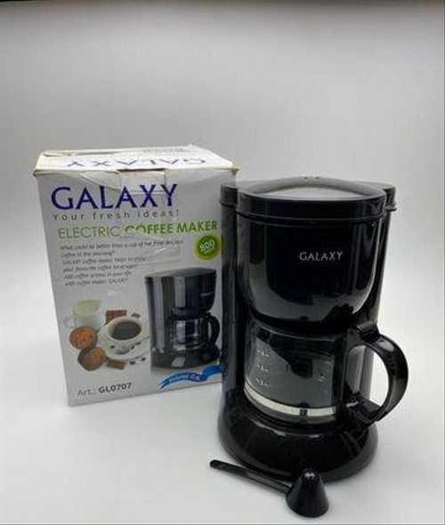 Кофеварка galaxy GL0707