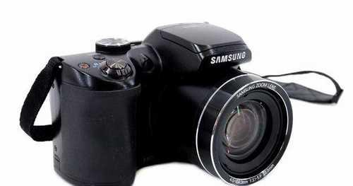 Фотоаппарат Samsung WB100