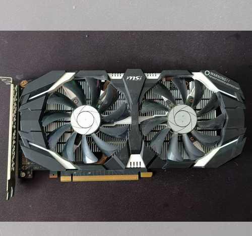 Видеокарта gtx 1060 6gb (P106-100)