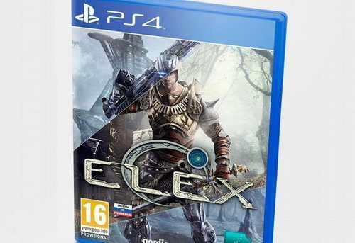 Игра elex (PS4) русская озвучка