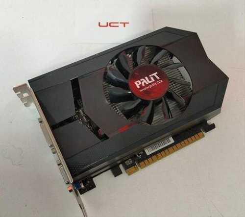 Видеокарта Palit GeForce GTX 650 Ti 1GB