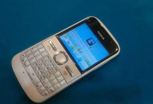 Nokia E5-00